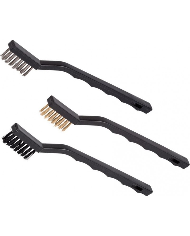 Mission Restore 3pc Wire Brush Set