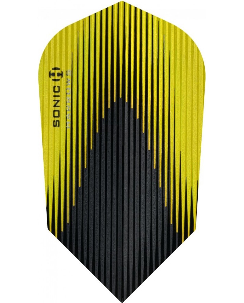 Harrows Sonic X Slim Yellow