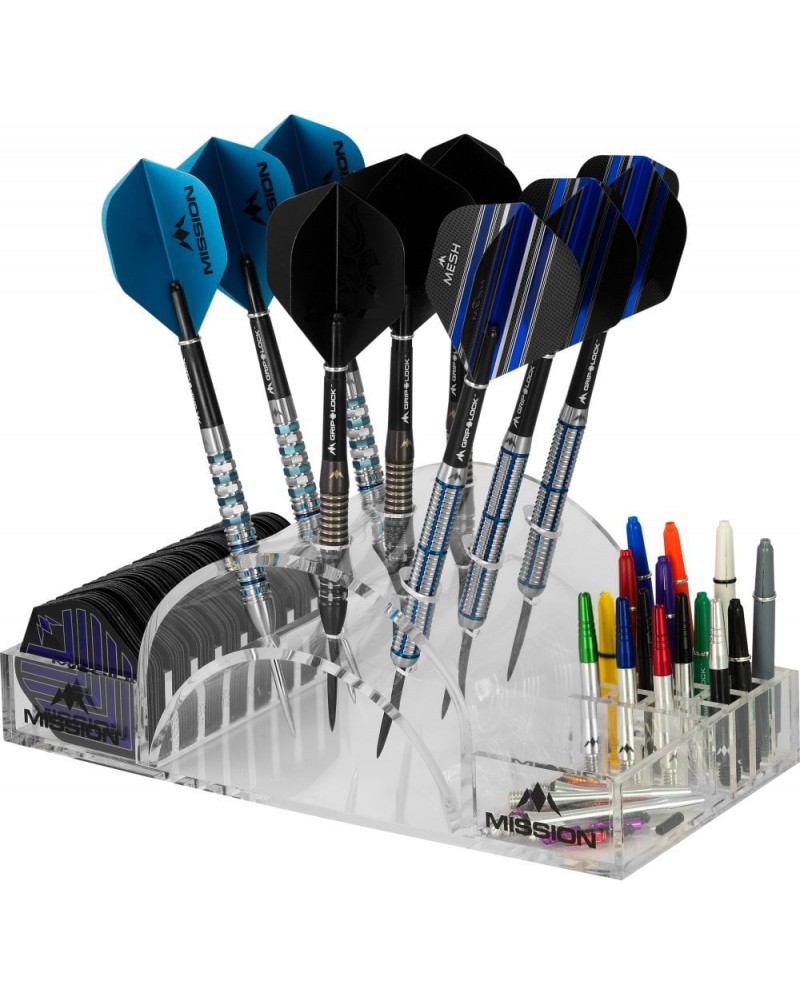 Mission Station 9 - Dart Docking Station