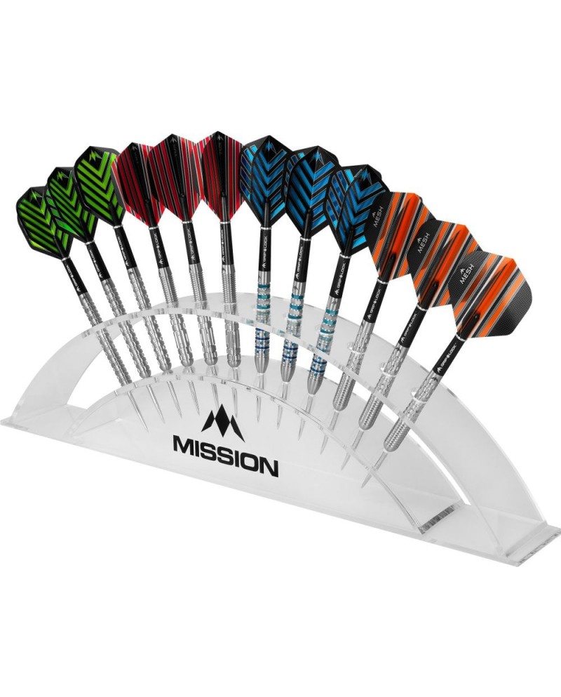 Mission Station 12 - Darts Display Stand
