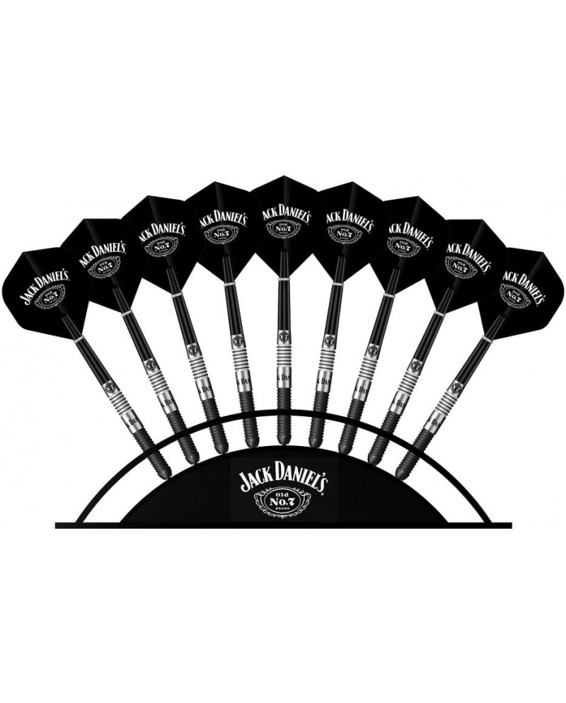 Jack Daniels Acrylic 9 Dart Display Stand