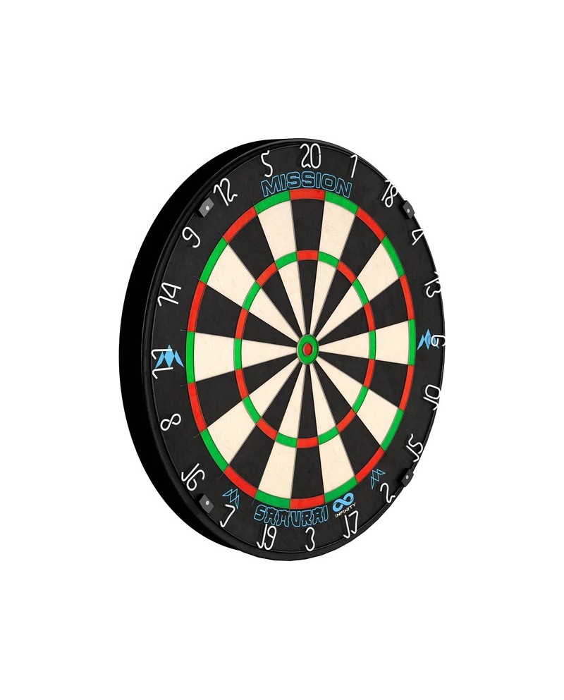 Mission Samurai Infinity Dartboard