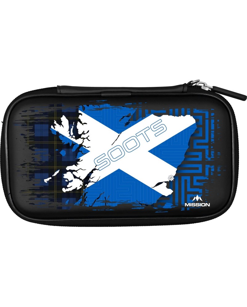 Mission Alan Soutar Darts Case