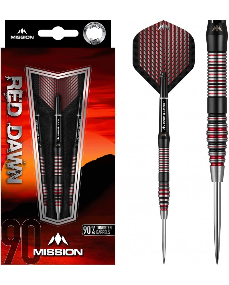 Mission Red Dawn M4 Darts