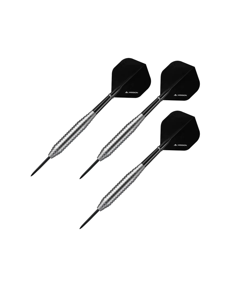 Mission 90 Piece Darts & Accessory Kit