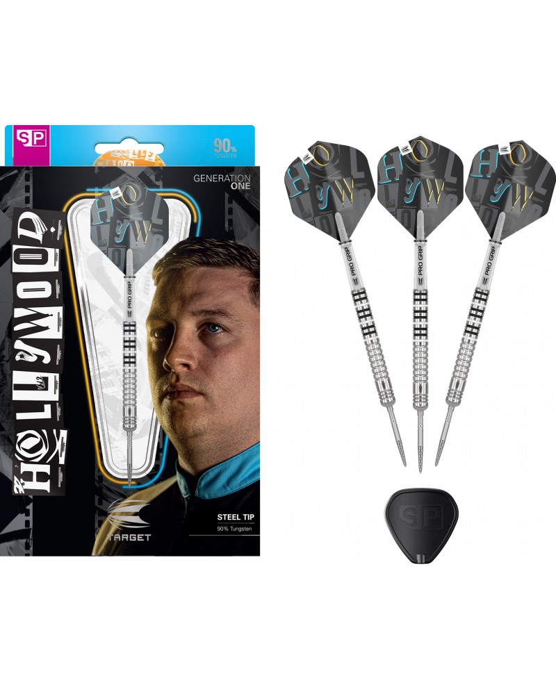Target Chris Dobey Gen 1 Swiss Point Darts