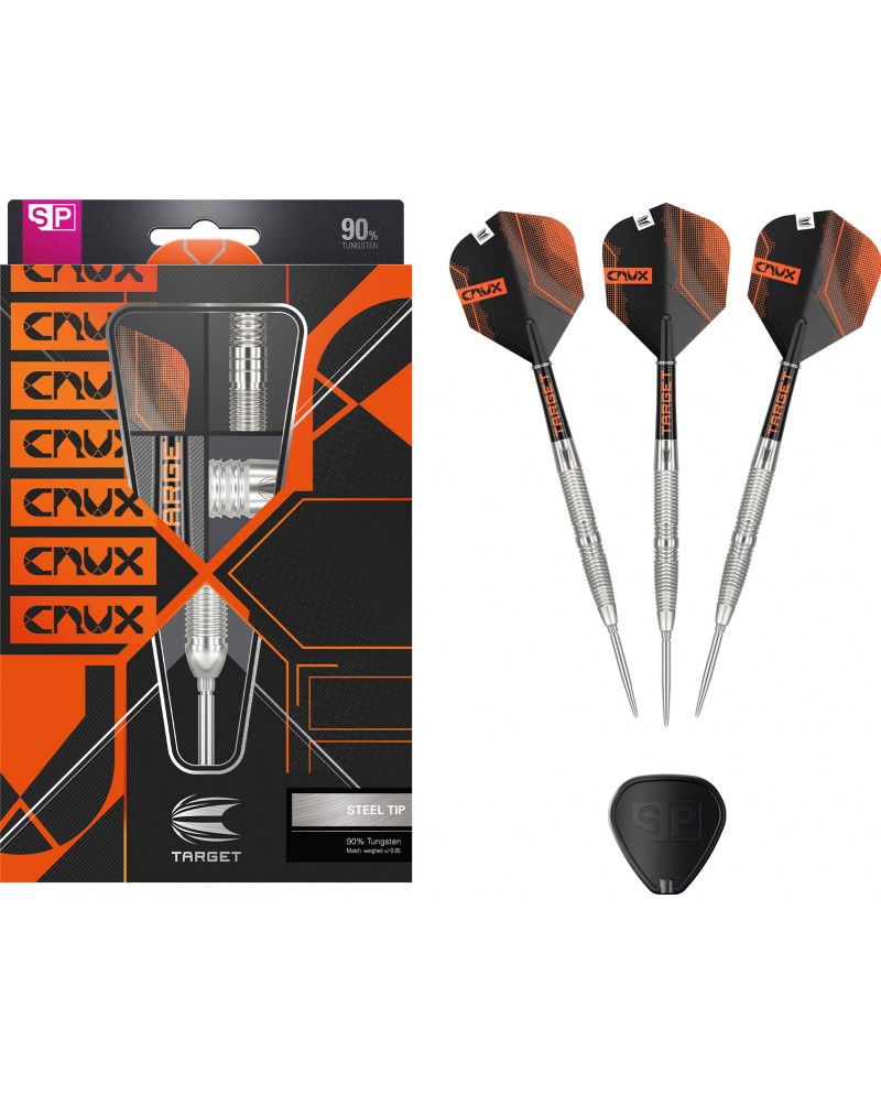 Target Crux 02 Swiss Point Darts