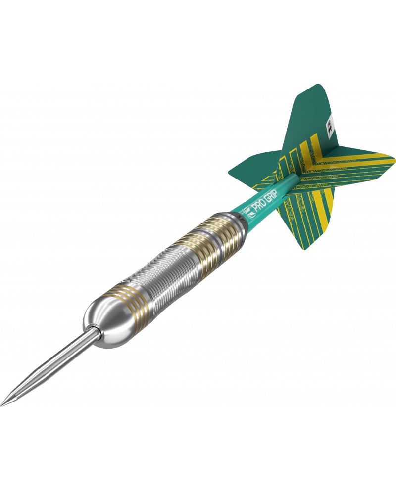 Target Rob Cross 22 Piece Brass Dart Set 22g