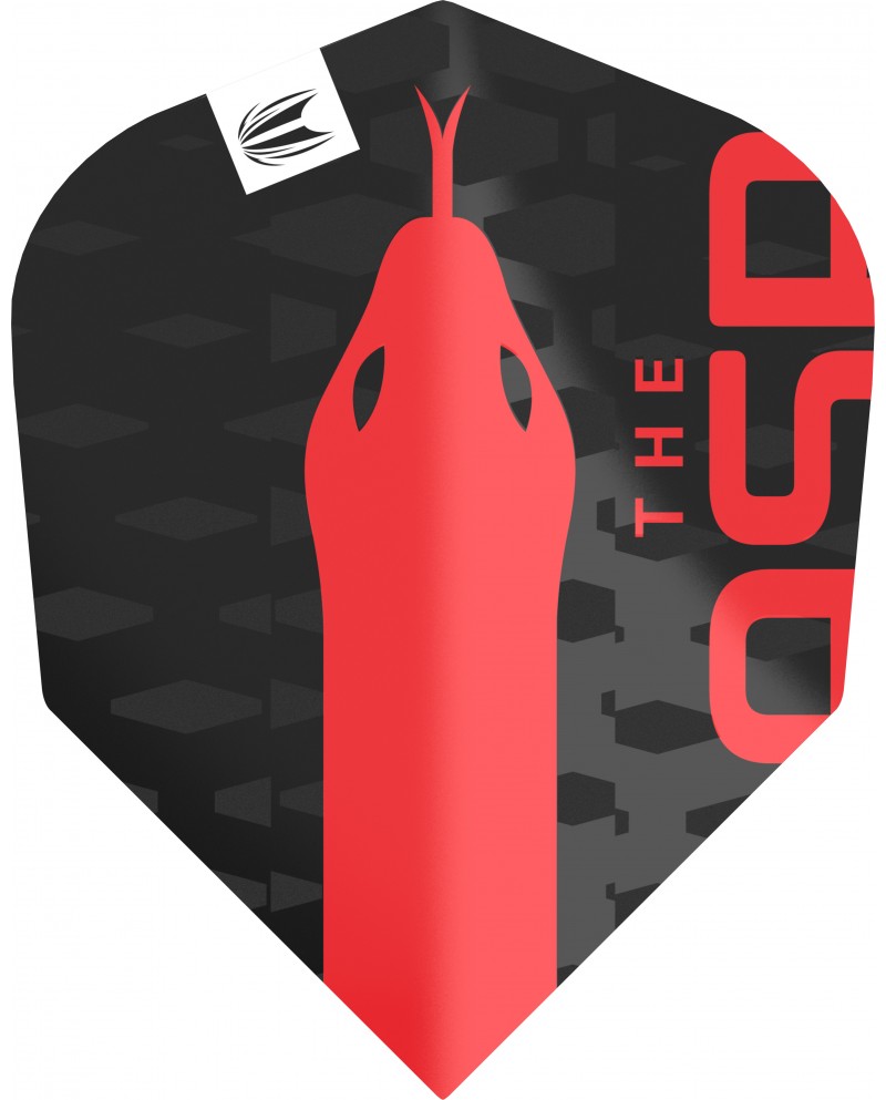Target Pro Ultra Nathan Aspinall G2 Flights - 3 Sets - No6