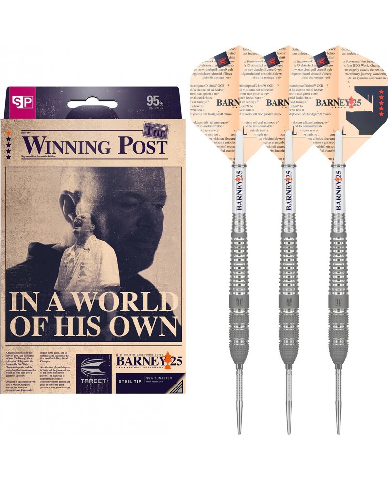 Target Raymond Van Barneveld Barney25 SP Darts