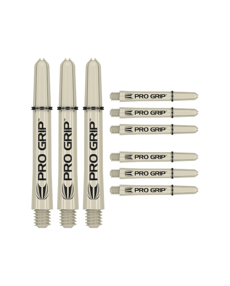 Target Pro Grip Shafts Sand - 3 Sets