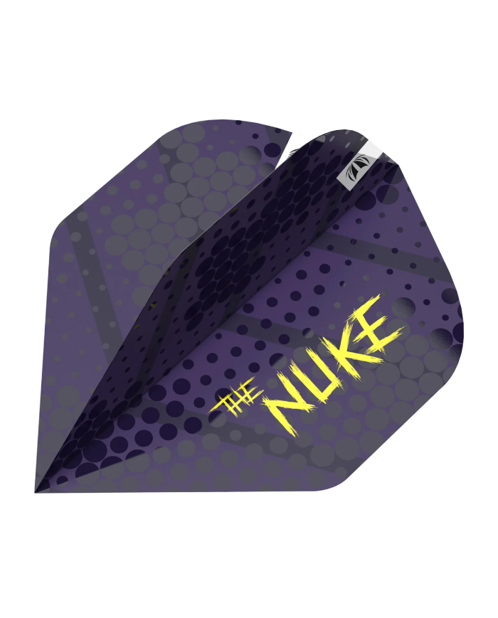 Target Pro Ultra Flights Luke Littler No2