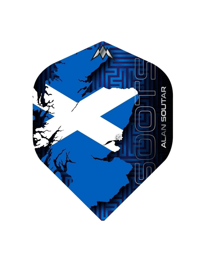 Mission Alan Soutar Flights No2