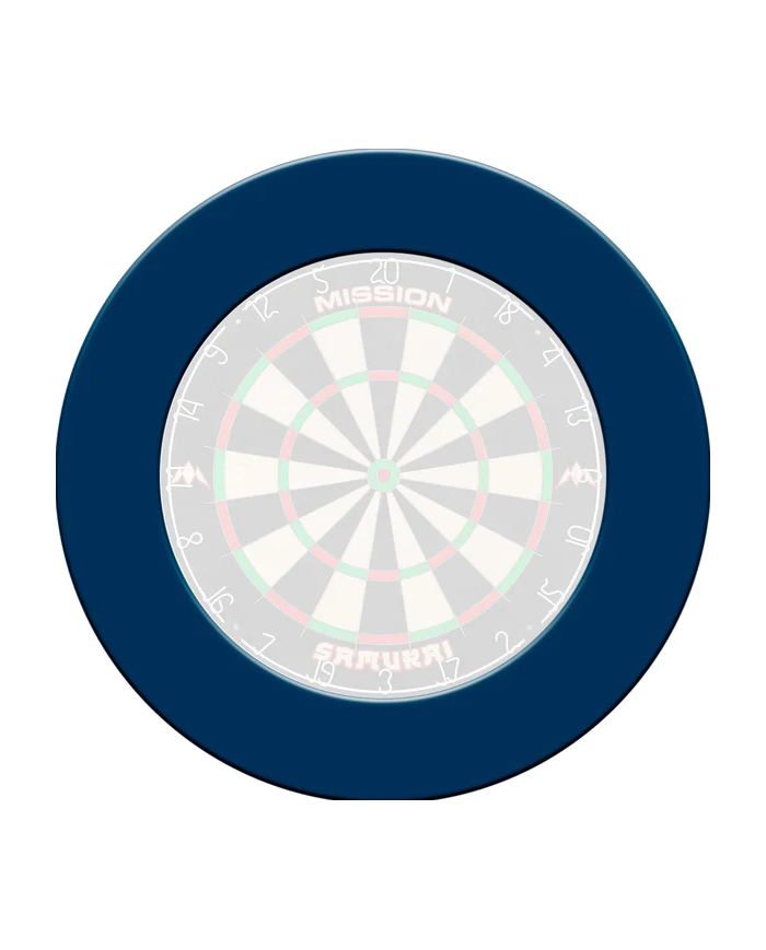 Mission Plain Surround - Blue