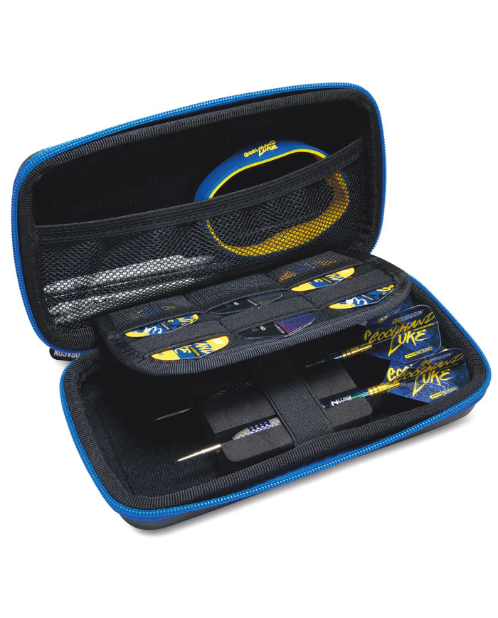 Red Dragon Luke Humphries Super Tour Dart Case