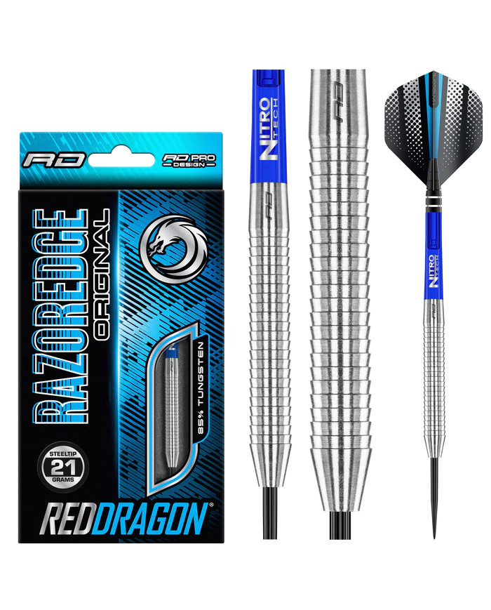 Red Dragon Razor Edge Original Darts