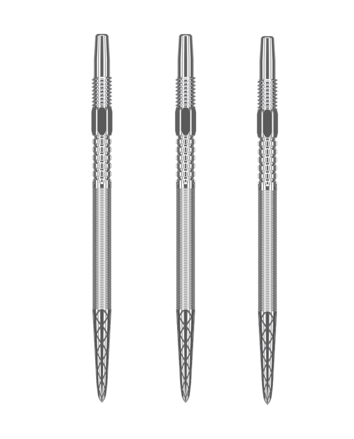 Target Swiss DX Points Silver