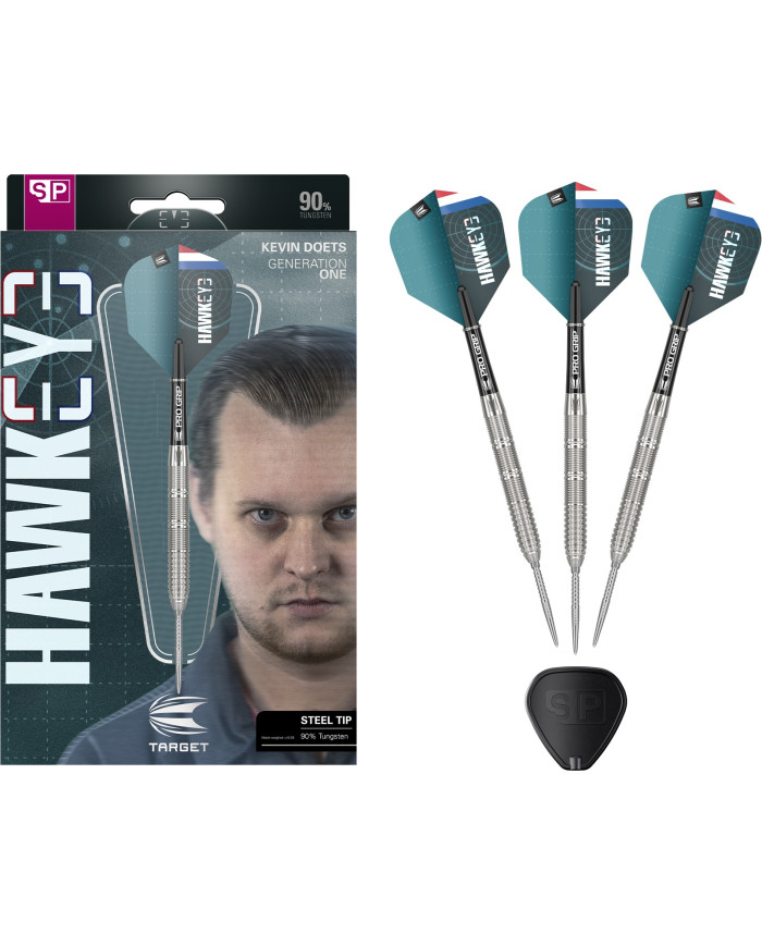 Target Kevin Doets G1 Darts - 23g