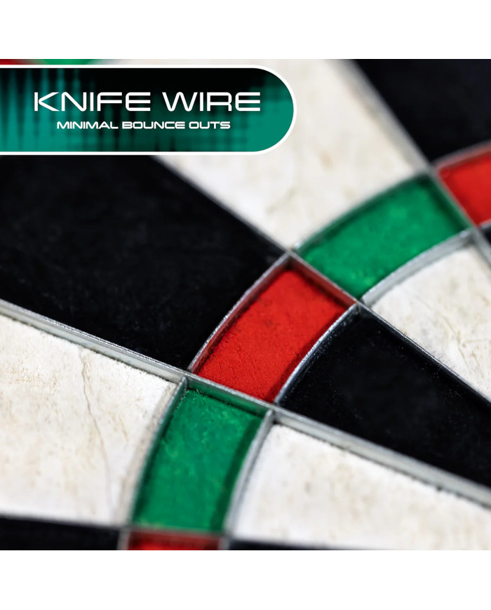 Harrows Quadro 240 Dartboard