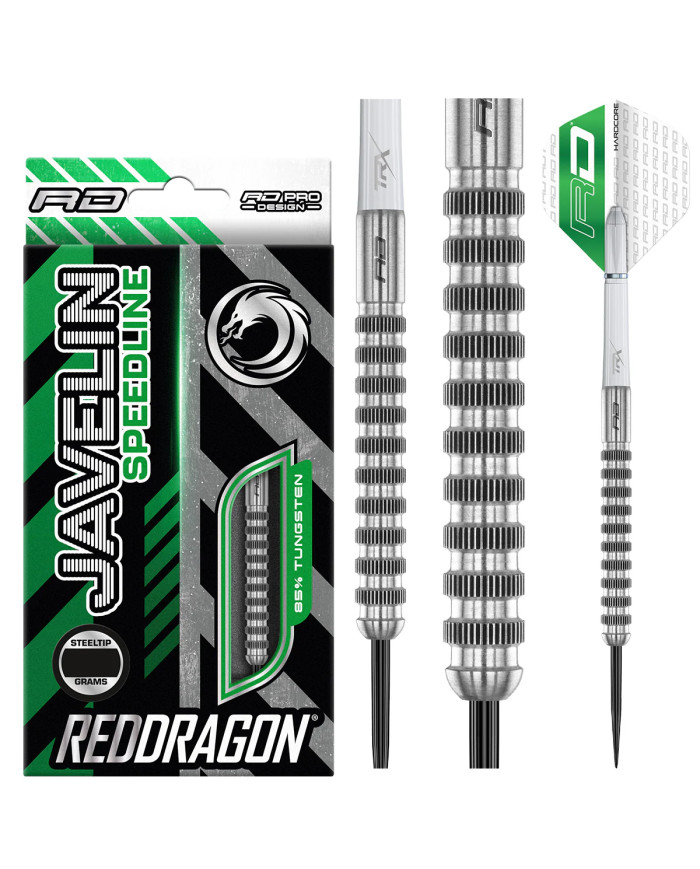 Red Dragon Javelin Speedline Darts