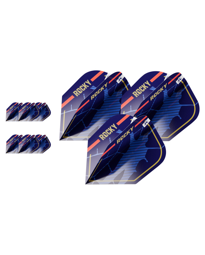 Target Josh Rock Flights No6 Shape