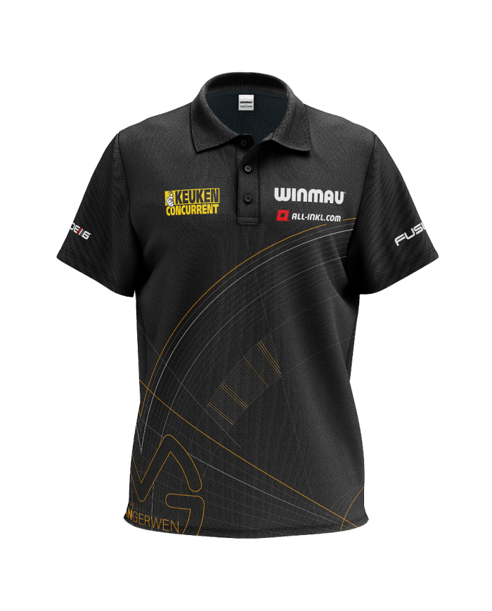 Winmau MVG 5 Year Anniversary Shirt
