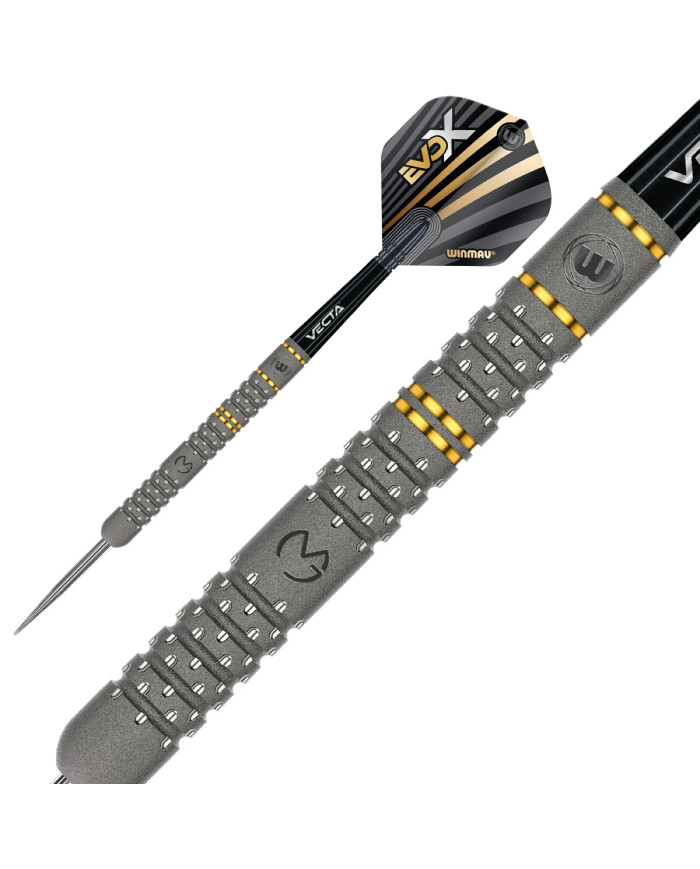 Winmau MVG EvoX Darts - 22.5g