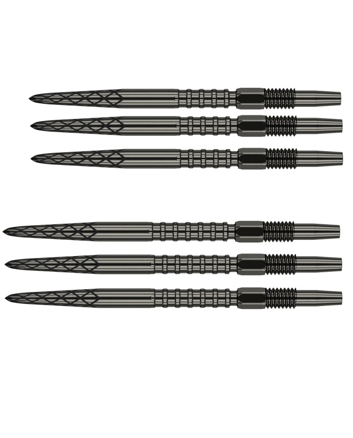 Target Swiss DS Points Black